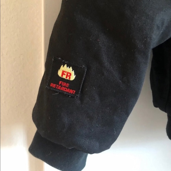 Jackets & Coats | Osha Compliant Arcrated Fire Retardant Ppe Jacket ...